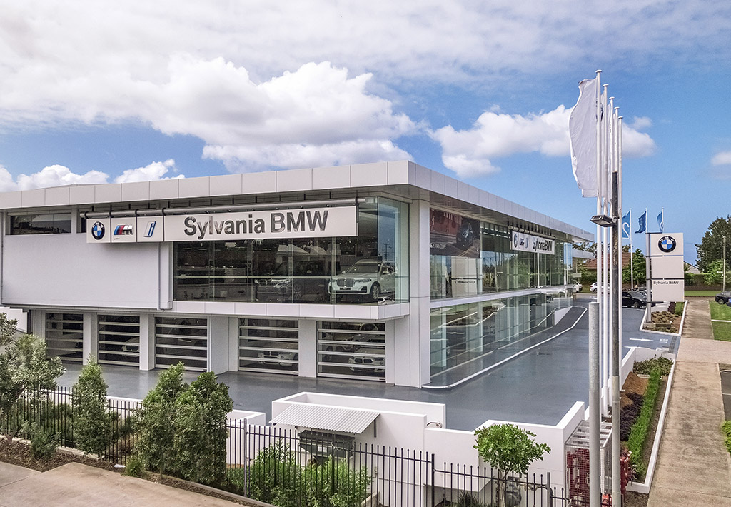 Sylvania BMW - Contactless Delivery Experience Available