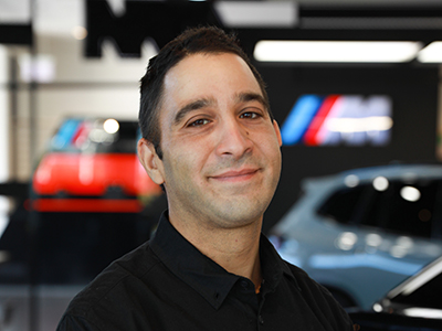 Meet the Team - Sylvania BMW