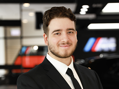 Meet the Team - Sylvania BMW