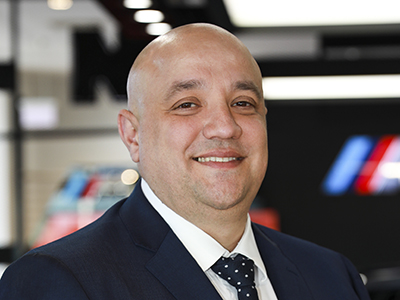 Meet the Team - Sylvania BMW