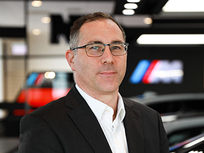 Meet the Team - Sylvania BMW