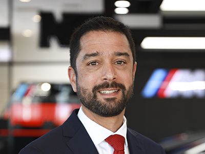 Meet the Team - Sylvania BMW