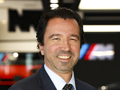 Meet the Team - Sylvania BMW