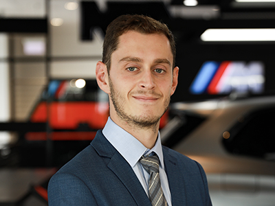 Meet the Team - Sylvania BMW