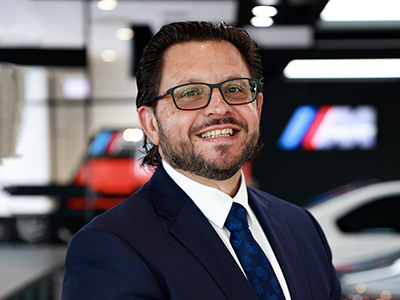 Meet the Team - Sylvania BMW